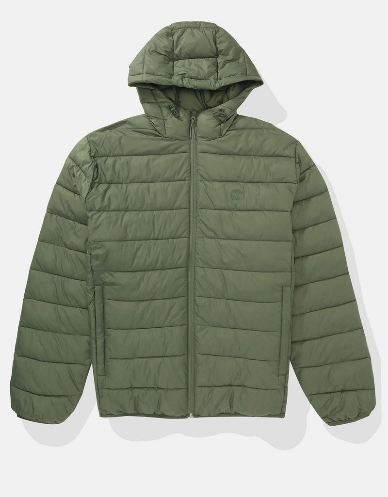 Chaleco Ae De Abullonado Liviano Tienda Online